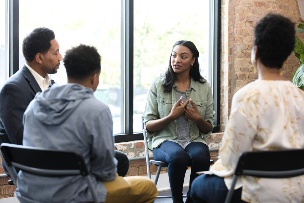 Substance Abuse Support Groups - Continuum Outpatient